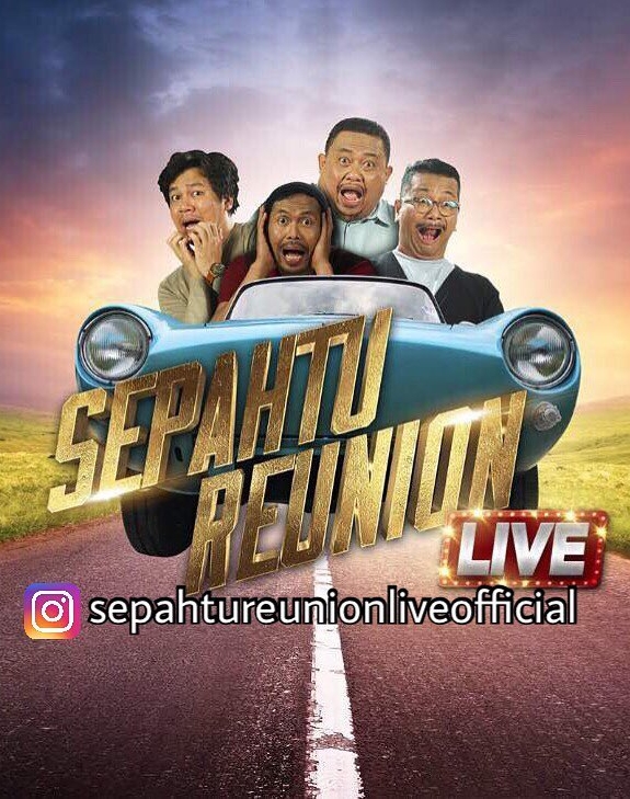 LifeStyle: Sepahtu Reunion Live 2017