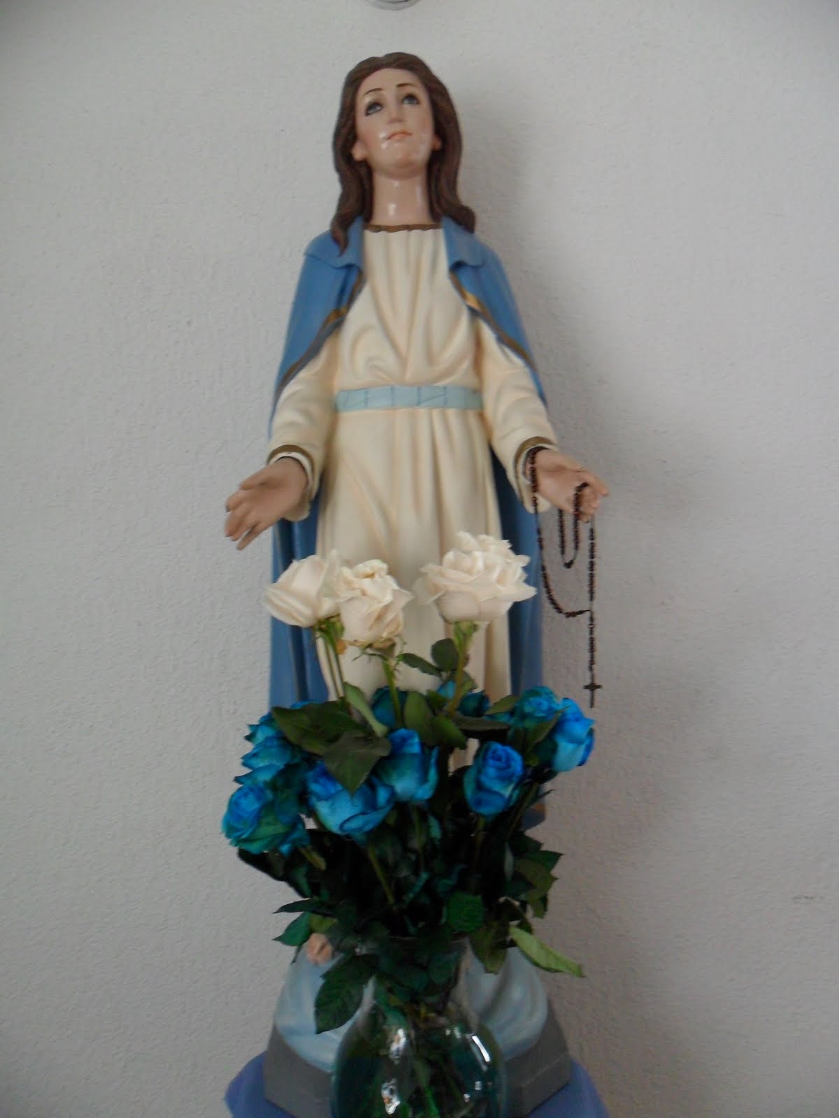 CASA DE RETIRO: ORACIÓN DE MARÍA STELLA MARIS