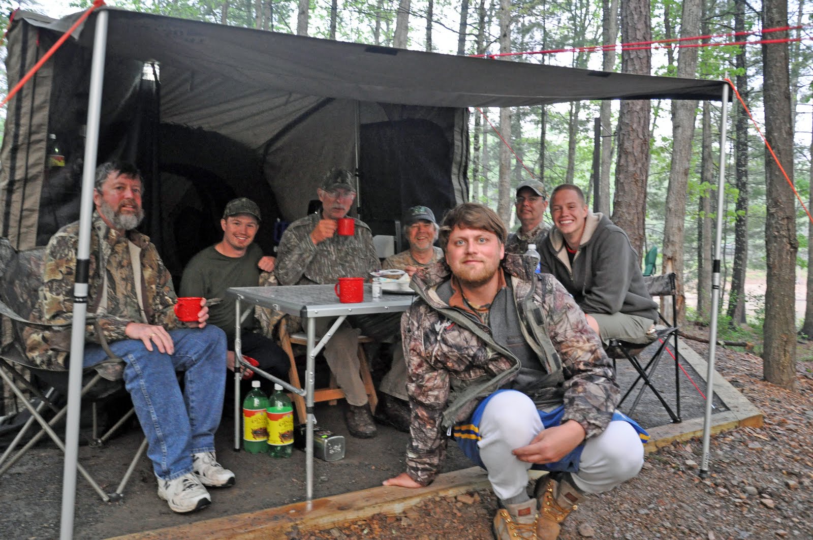 Family Tent Camping : Your OzTent Experience - Jet Tent F30X