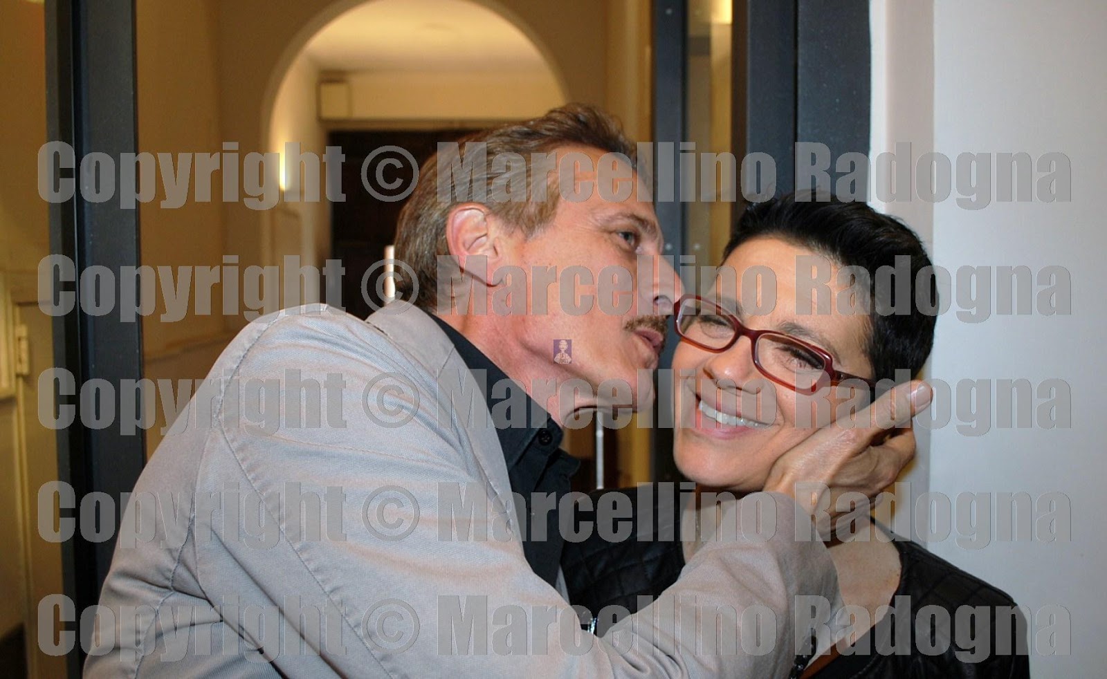 Marcellino Radogna - Fotonotizie per la stampa: Cesare Bocci e la ...