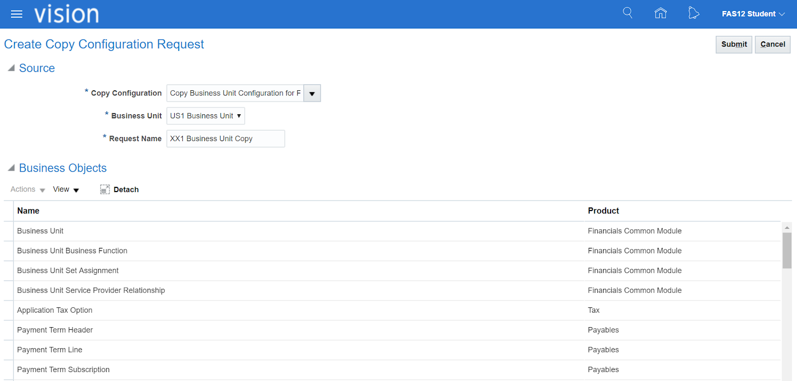 The Oracle Prodigy: Duplicate a Business Unit setup information in ...