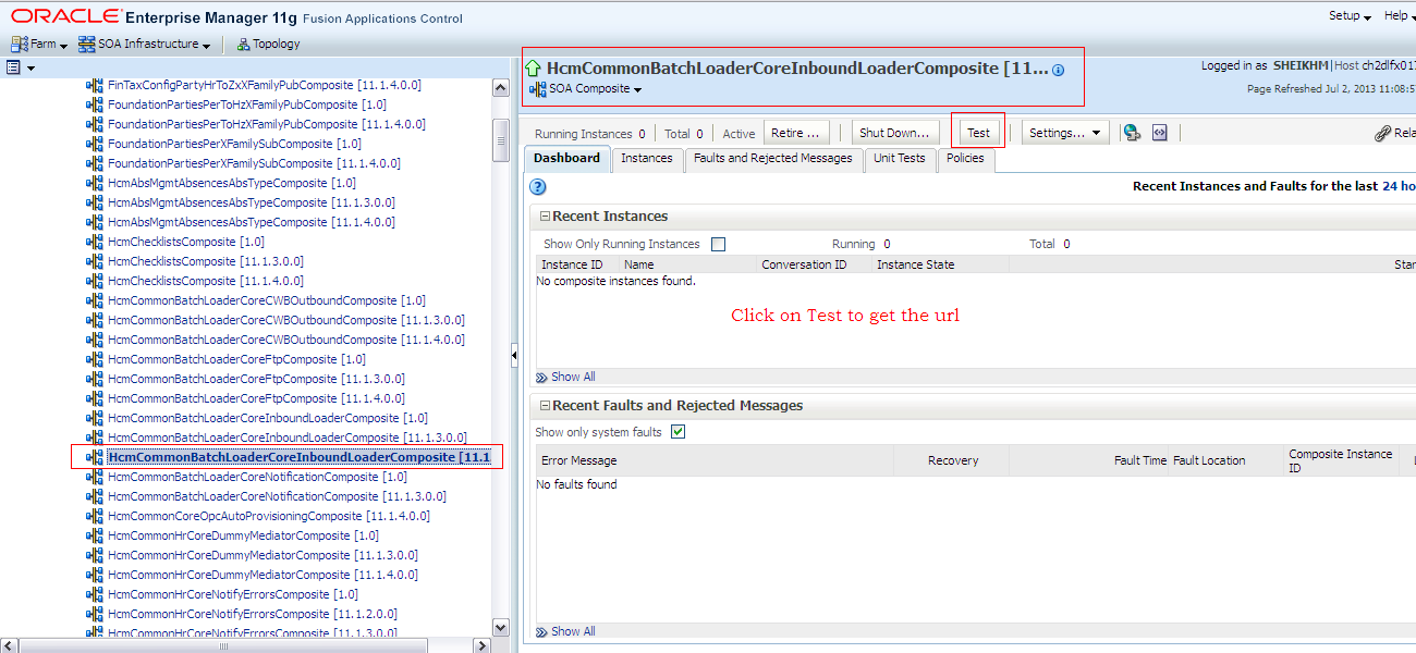 Fusion APPS Quick Start: Fusion Apps File Based Loader (FBL) - Part II
