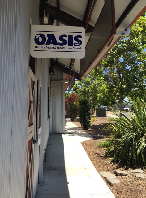 OASIS: A Groundbreaking New School for Autistic Students — THINKING ...