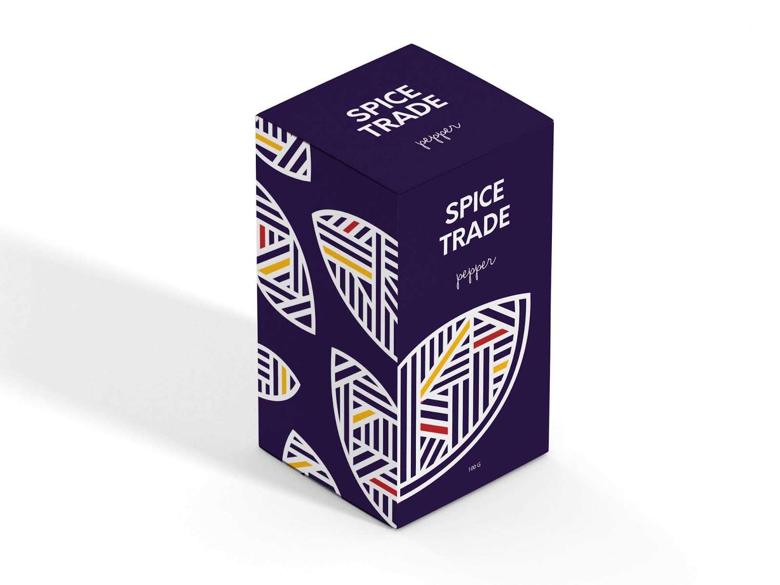 Spice Trade – Packaging Of The World