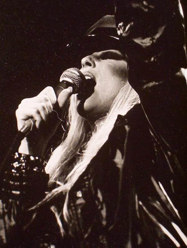 Media Funhouse: The "resurrected" pioneers of shock rock: Coven ...