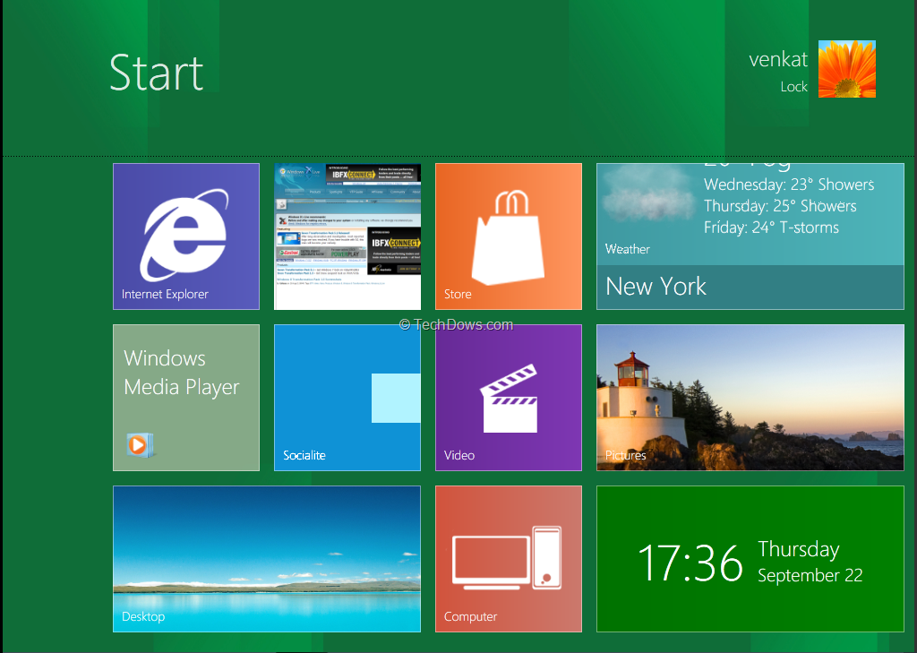 Microsoft Renamed Windows 8 UI To Modern UI - The GSM Insider Blog ...