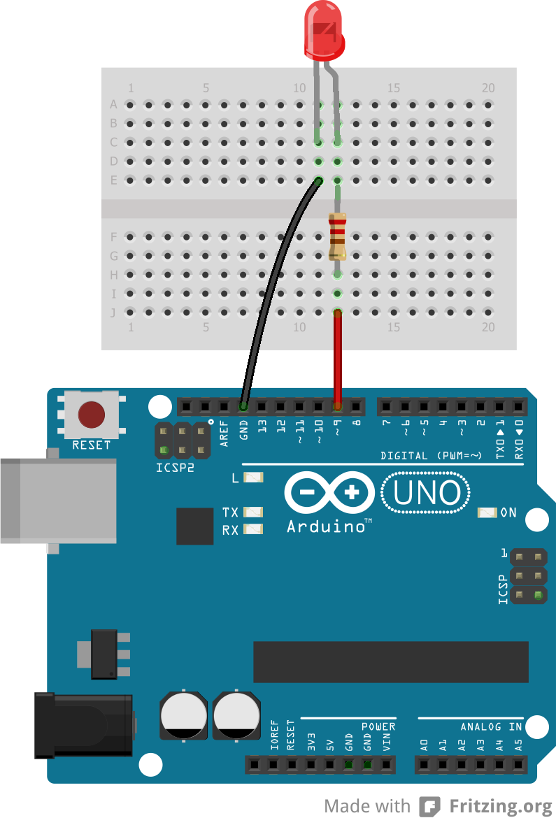 Come funziona il PWM di Arduino? | danielealberti.it