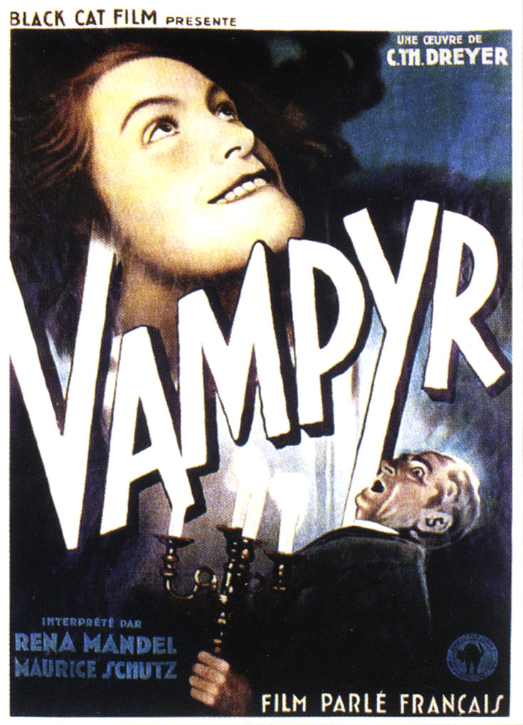 1001 Movies I'll See Before I Die: VAMPYR (1932)