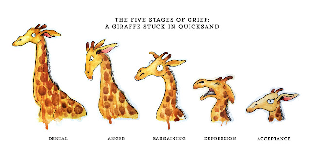 The Five Stages - Mint-tea Time