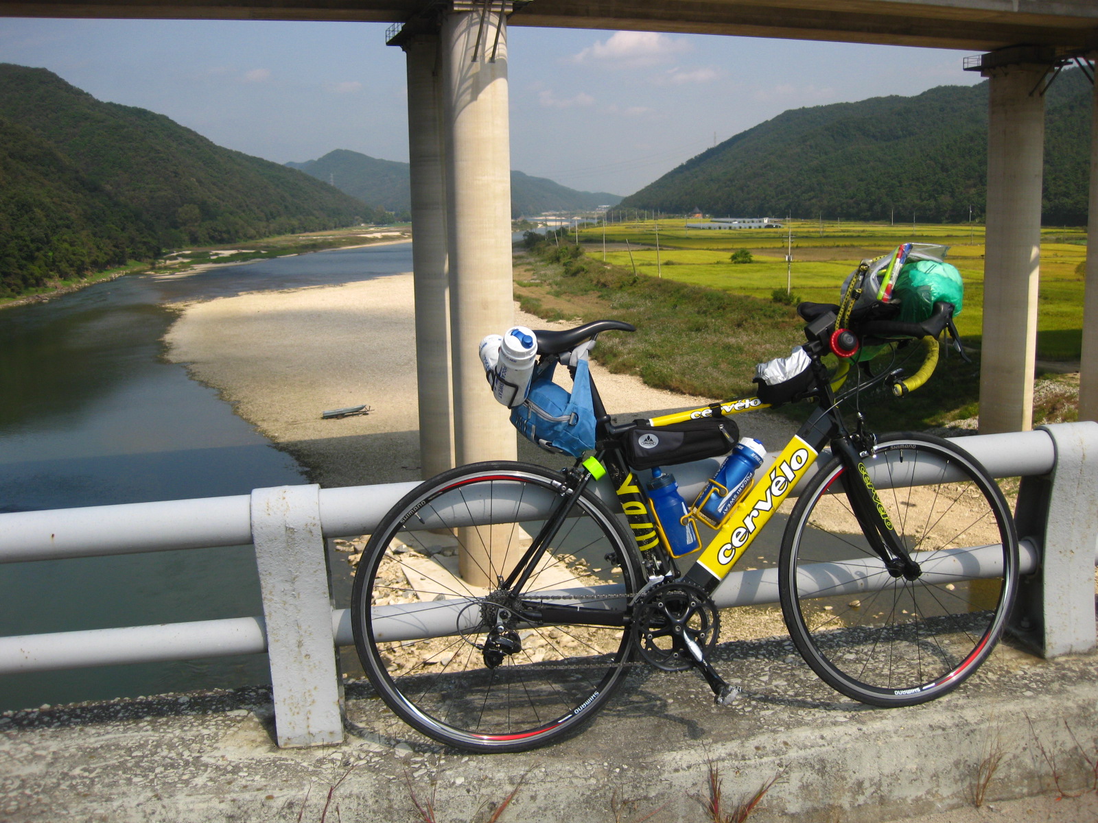 Brians Adventures in the World of Cycling in South Korea and Global ...