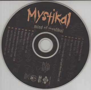 Mystikal - Mind of Mystikal [1996] Flac + 320kbps * RlsMaradona