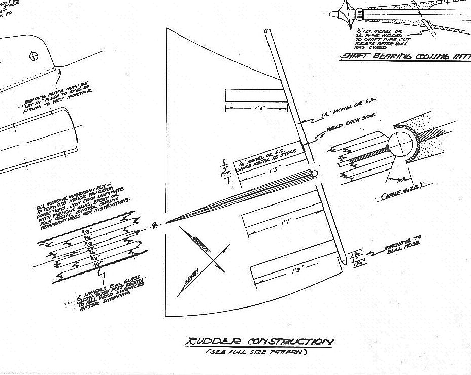 Phoenix's Flight: Replacing Phoenix's Rudder Part 1: Identifying the ...