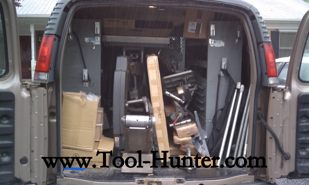 Shopsmith Tool Hunter. Find Shopsmith Mark V, 10ER, Bandsaws, jointers ...