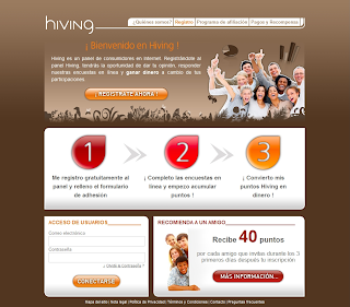 Hiving responde encuestas sobre estudios de mercado online y gana ...