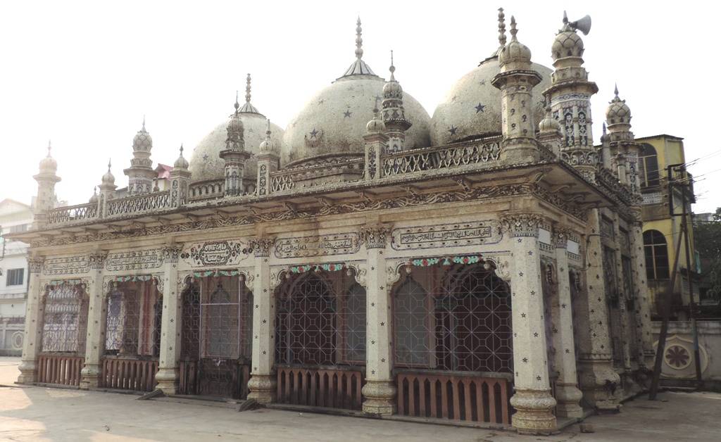 Just About Everything: Places to see in Agartala in Tripura, India