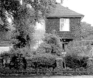 The1930s house: The 1930s house project