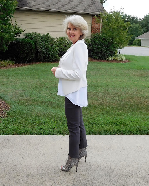 Fifty, not Frumpy: Dress For It!