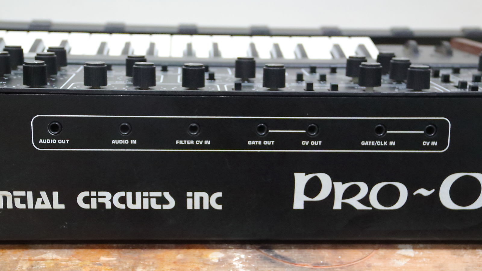 Sequential circuits pro one operation manual - Asloroyal