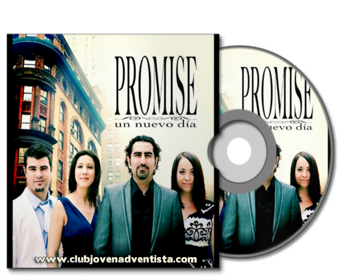 Promise | Álbum: Un Nuevo Día | Música Adventista - Club Joven Adventista