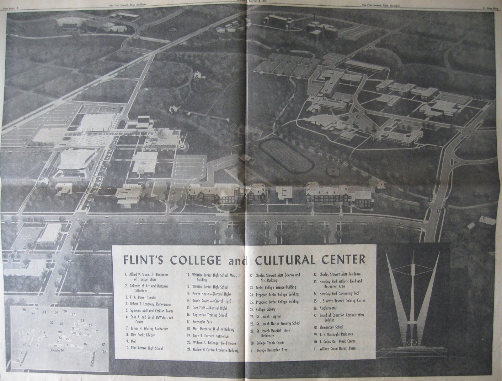 General Motors 50th Anniversary. | BUICK FACTORY HISTORY