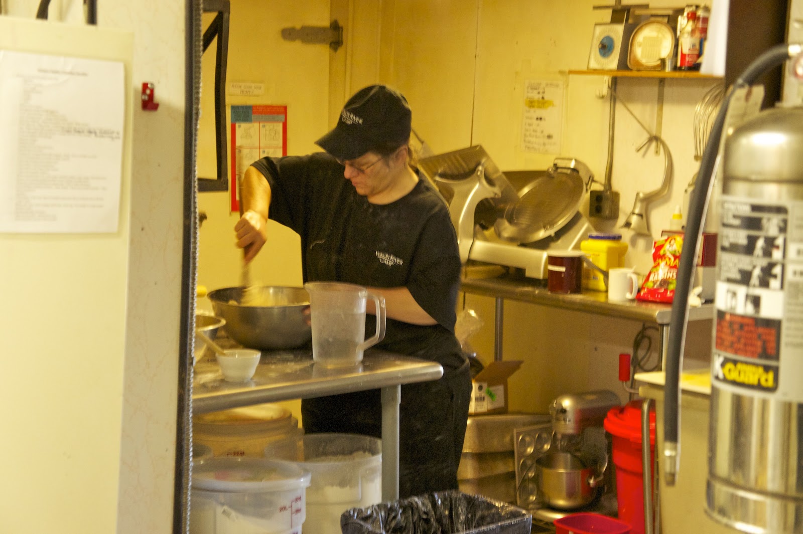 Art and Work in Alaska: July 20 How We Live Now