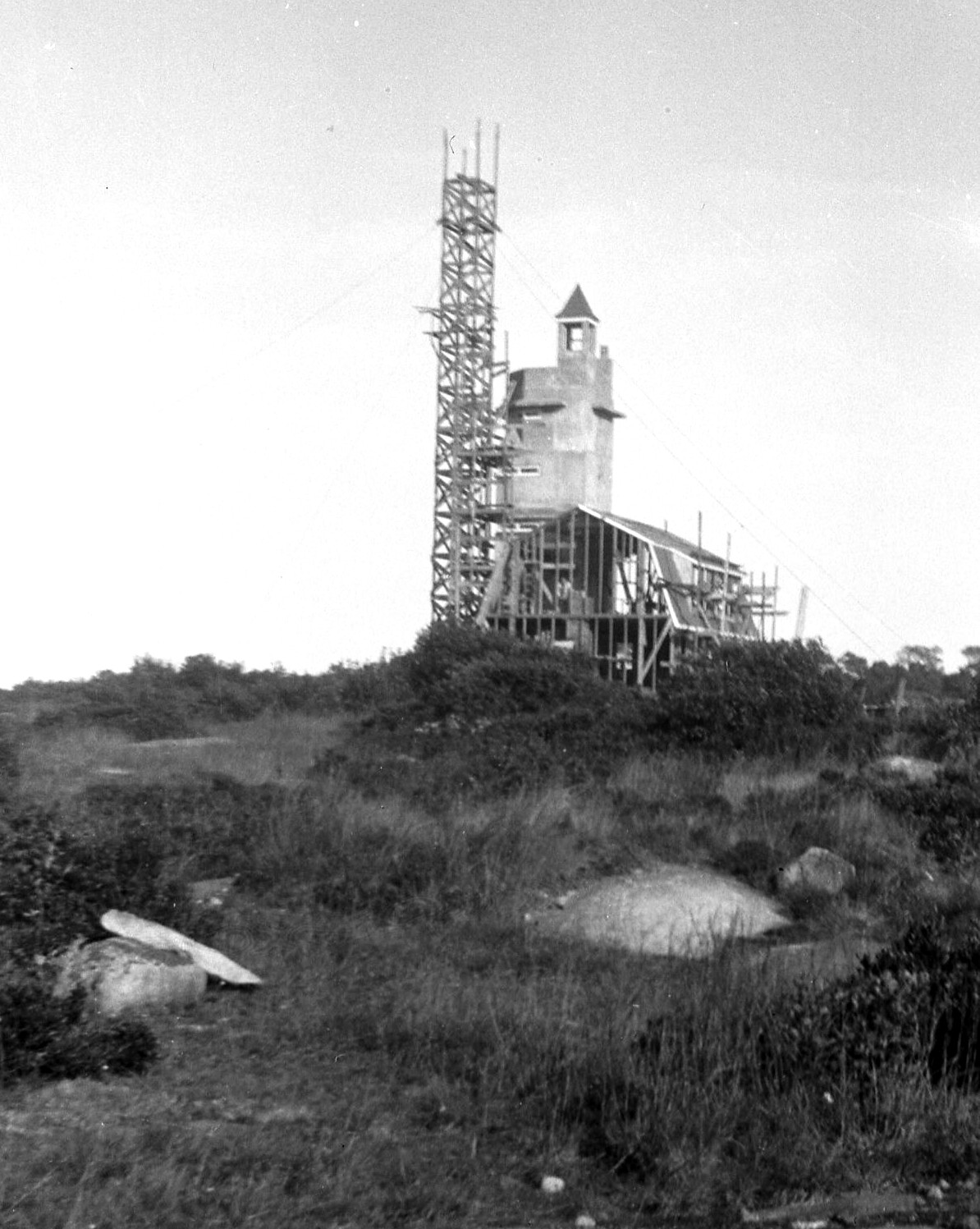 Notes from Halibut Point: 2018