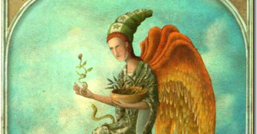 El Angel del día: ACHAIAH