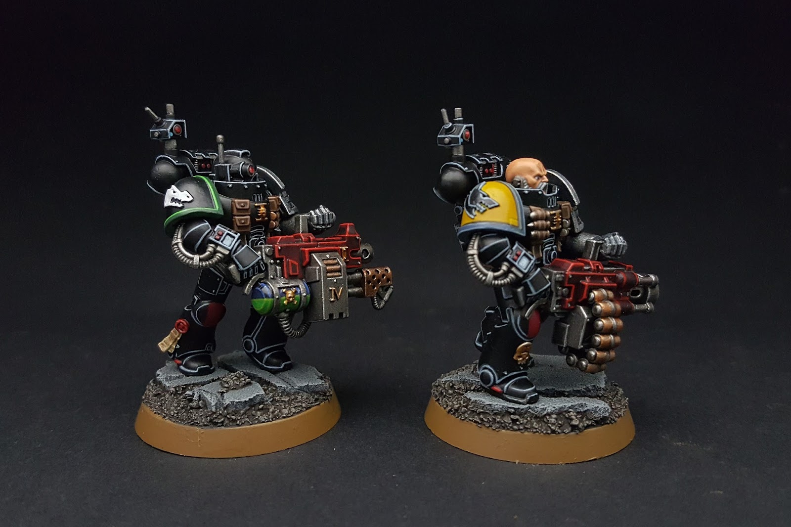 WrocWar: Warhammer 40k: Deathwatch Veterans - vol.2