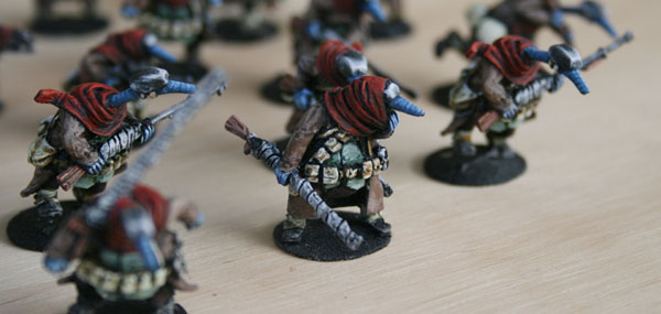 ajbartman's projects: Painted Quar