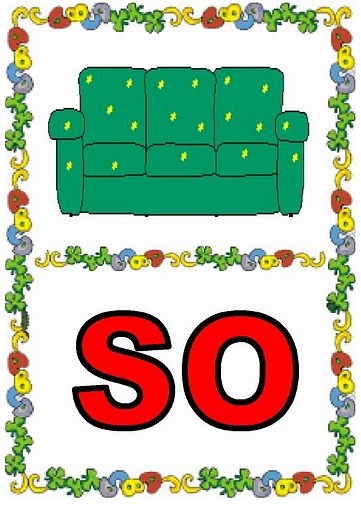 Kids Zone: Alfabeto Silábico en mayúsculas