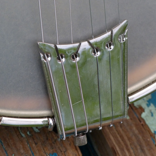 2014 Gold Tone BT-2000 6-String Banjitar