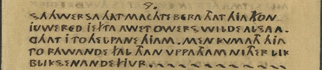 Oera Linda Book and the Great Flood [Part 3] - Page 3 - Ancient ...