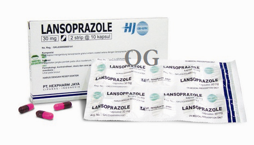 Lansoprazole, Acilaz, Indikasi, Dosis, Efek Samping - OBATGeneric