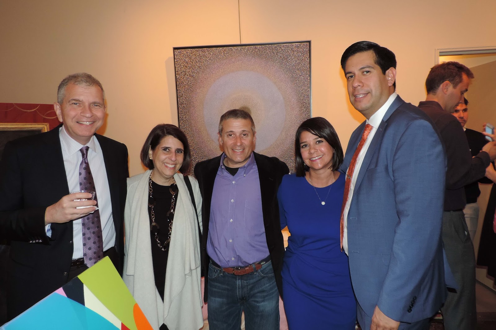 ART ATTACK AT ARLENE ANGARD – RioHamilton.com