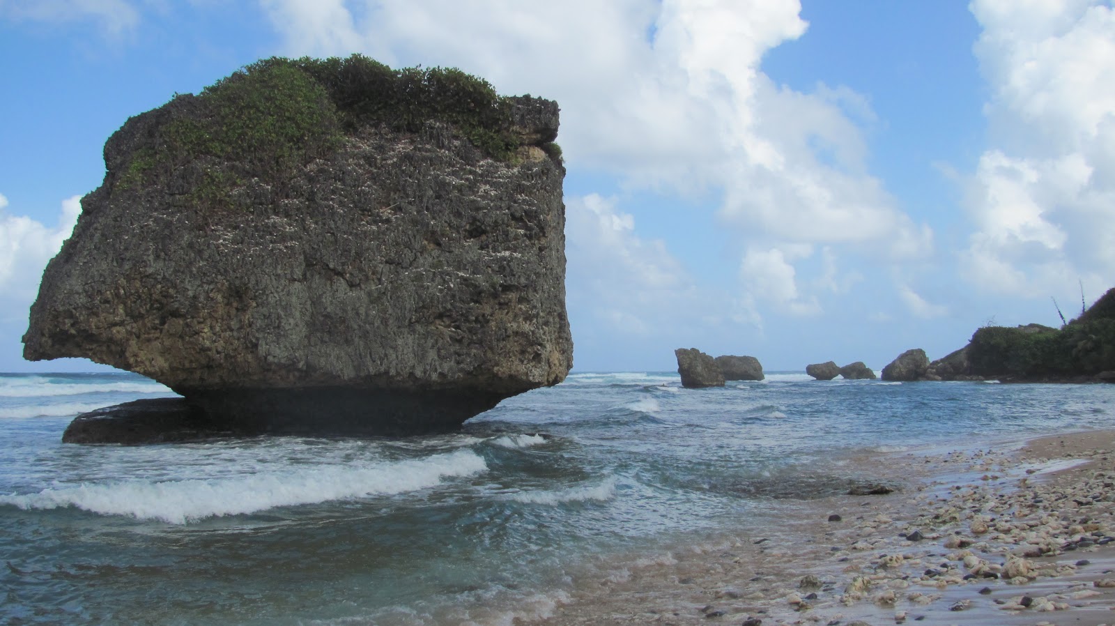 Where to Next??: Beautiful Barbados