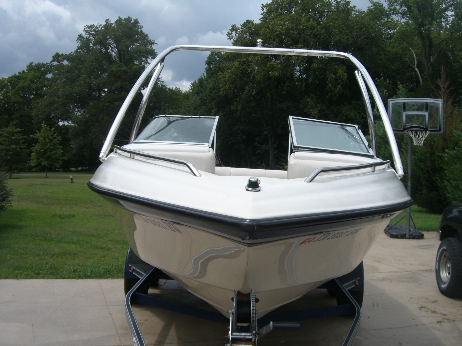 DIY Boat Repair: Installing a Big Air "Ice" universal wake board tower