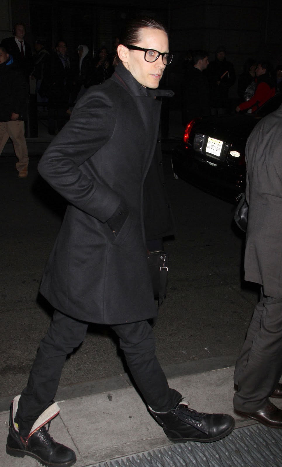 OFFICIAL ECHELON URUGUAY - THIRTY SECONDS TO MARS -: JARED LETO AT ...