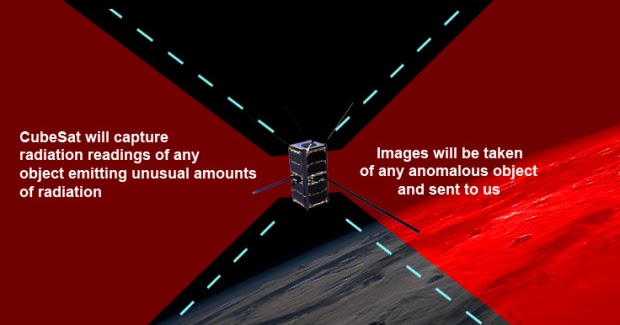 Ufo Sightings Daily Startup Wants To Build Cube Satellite To Monitor