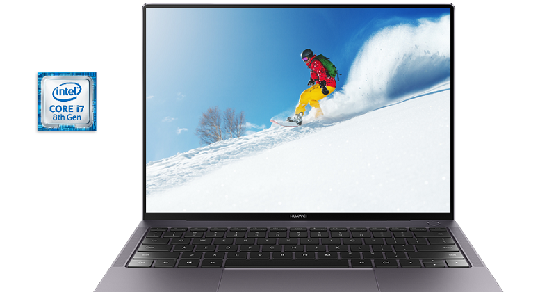 Huawei will make its laptops available soon in the Philippines