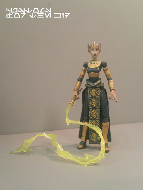 CLONE WARS "QUEEN MIRAJ SCINTEL & CONVOR" created by Elias | Rebelscum ...