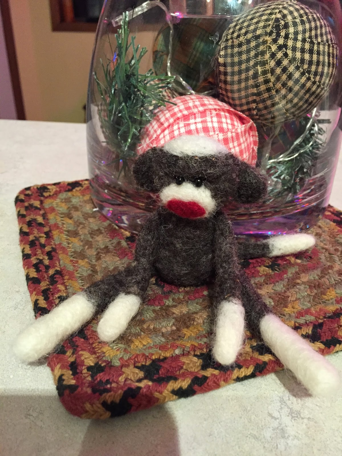 Three Small Fry Primitives: Making patterns