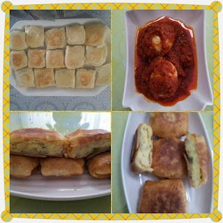 Resipi Teratak Ummi : roti boyan