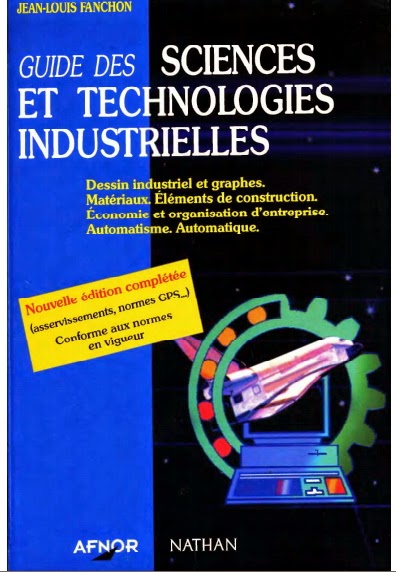 TEECHARGER LIVRE GUIDE DES SCIENCES ET TECHNOLOGIES INDUSTRIELLES ...