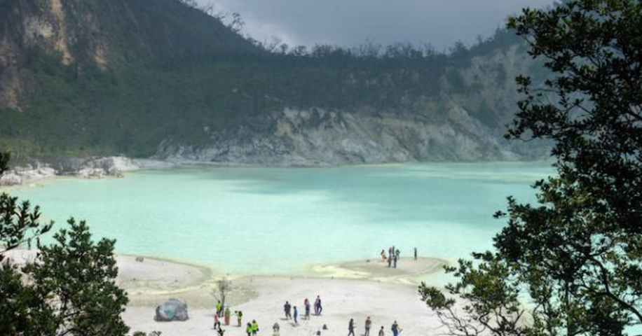 Bandung, West Java free live stats The 10 Most Beautiful Places to ...