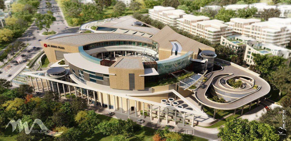 المعماري المصري احمد ميتو Ahmed M. Mito is one of the most significant ...