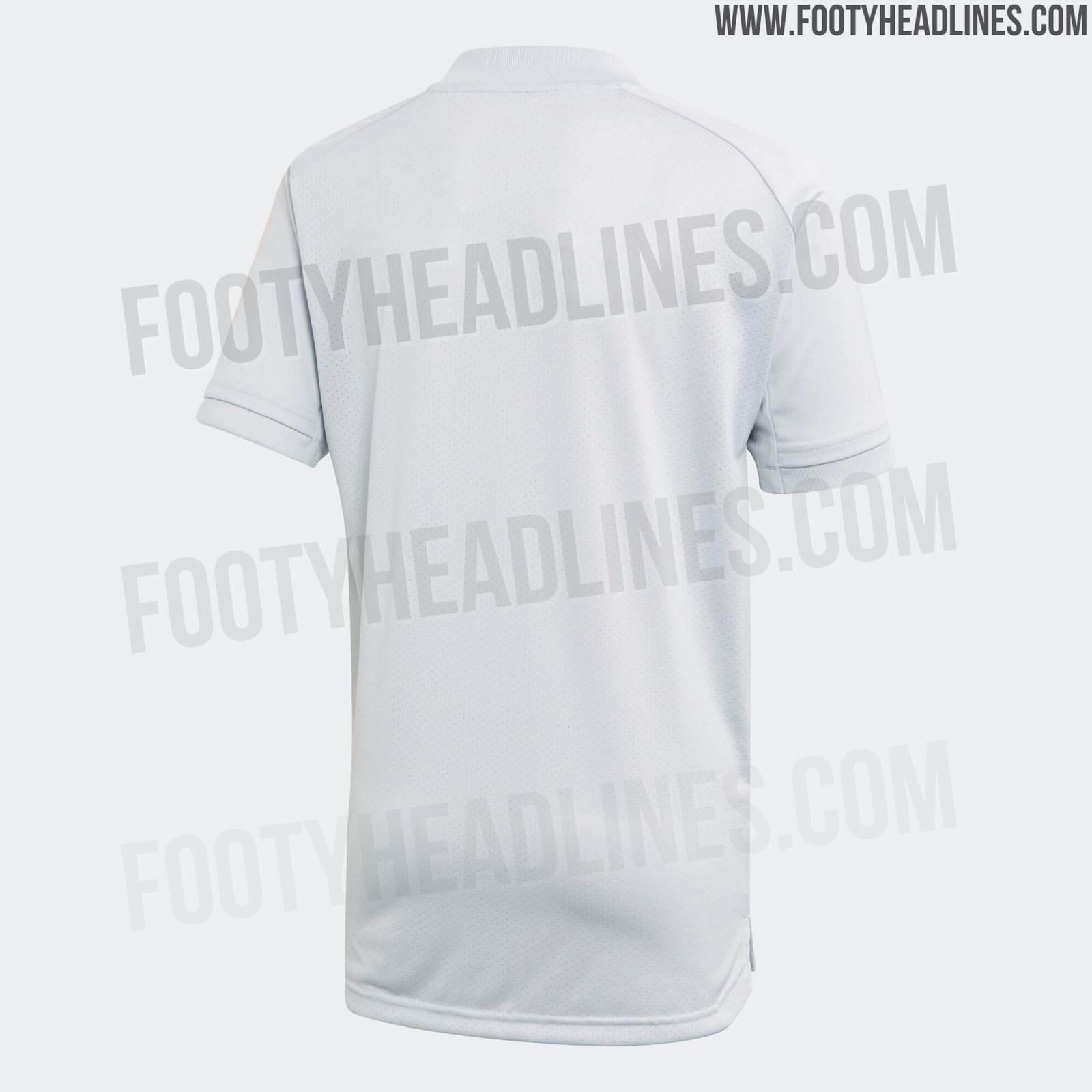 That Collar: 2 Adidas Germany Euro 2020 Training Kits Leaked - Footy ...
