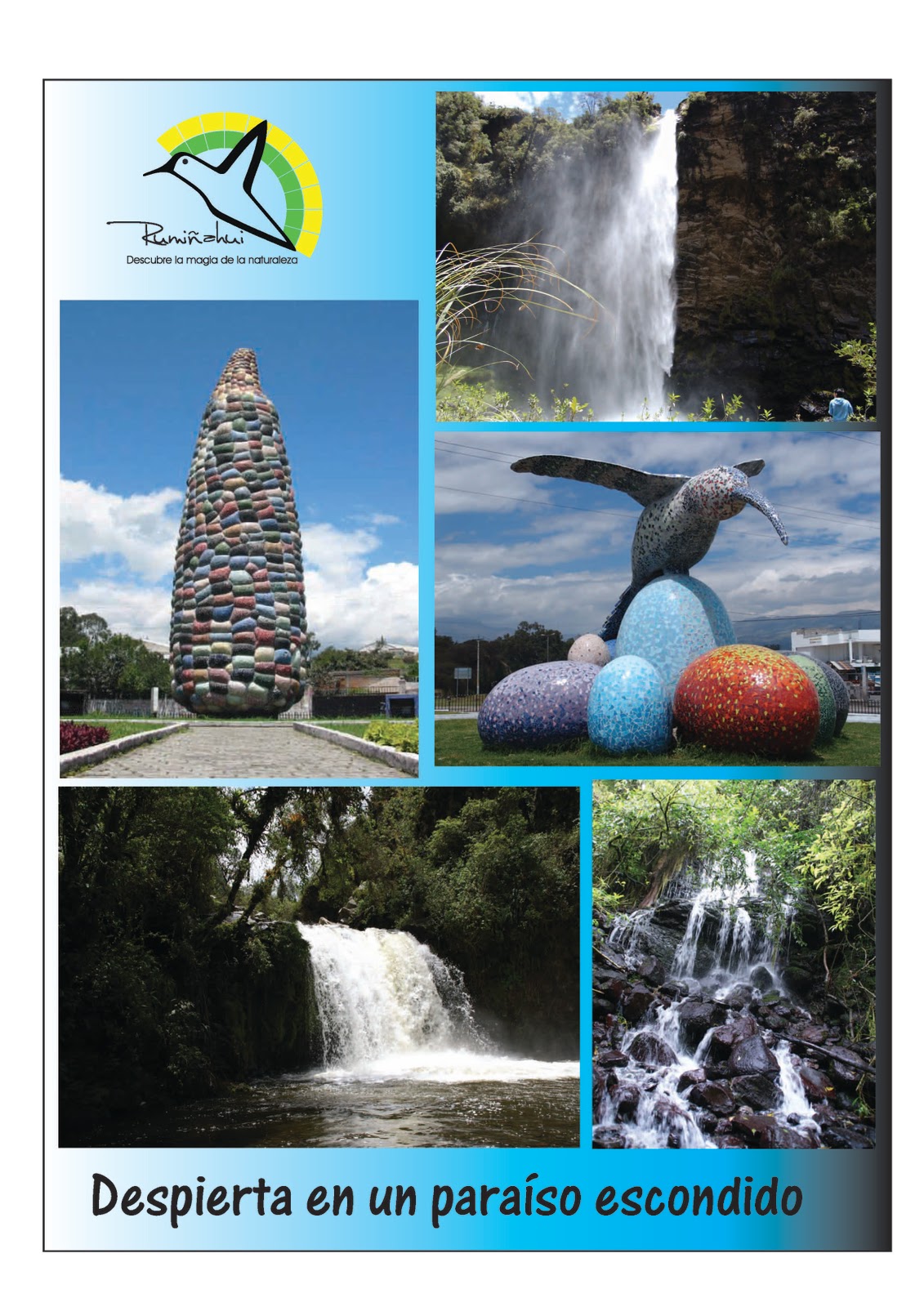 VIVE RUMIÑAHUI: UBICACÓN DEL CANTÓN RUMIÑAHUI