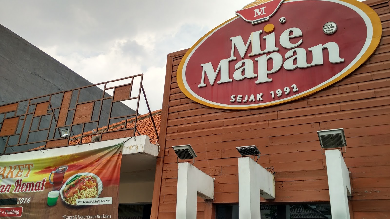 Mie Mapan | KC Culinary