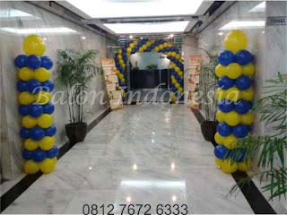 BALON DEKORASI