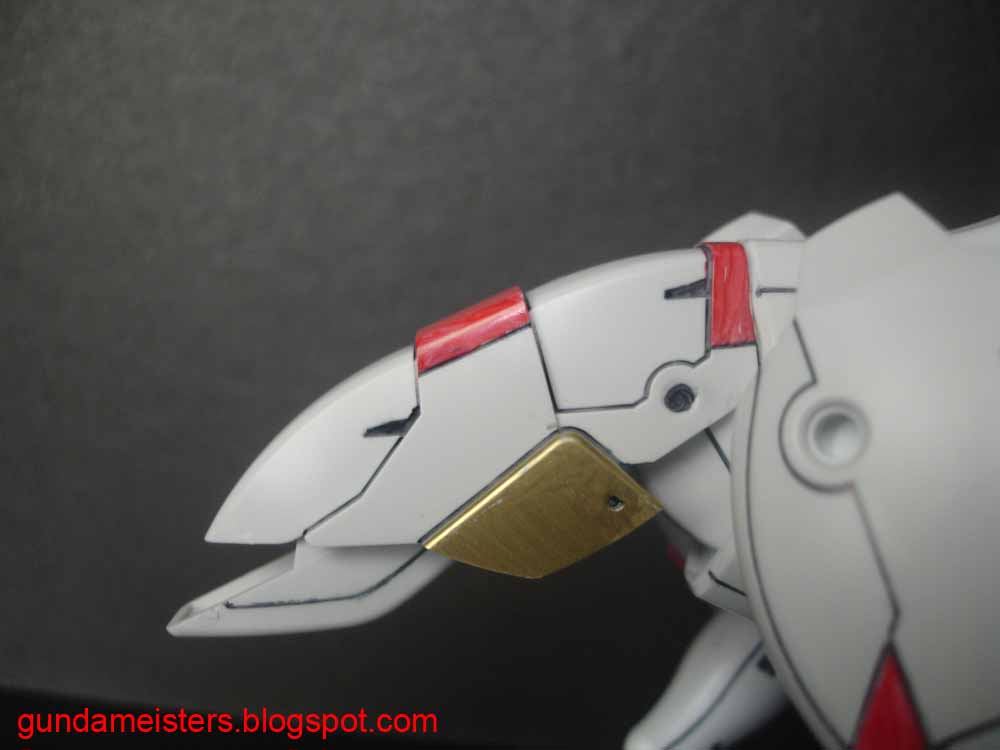 Gundam Meisters: Review: HGFC 1/144 - Fuunsaiki